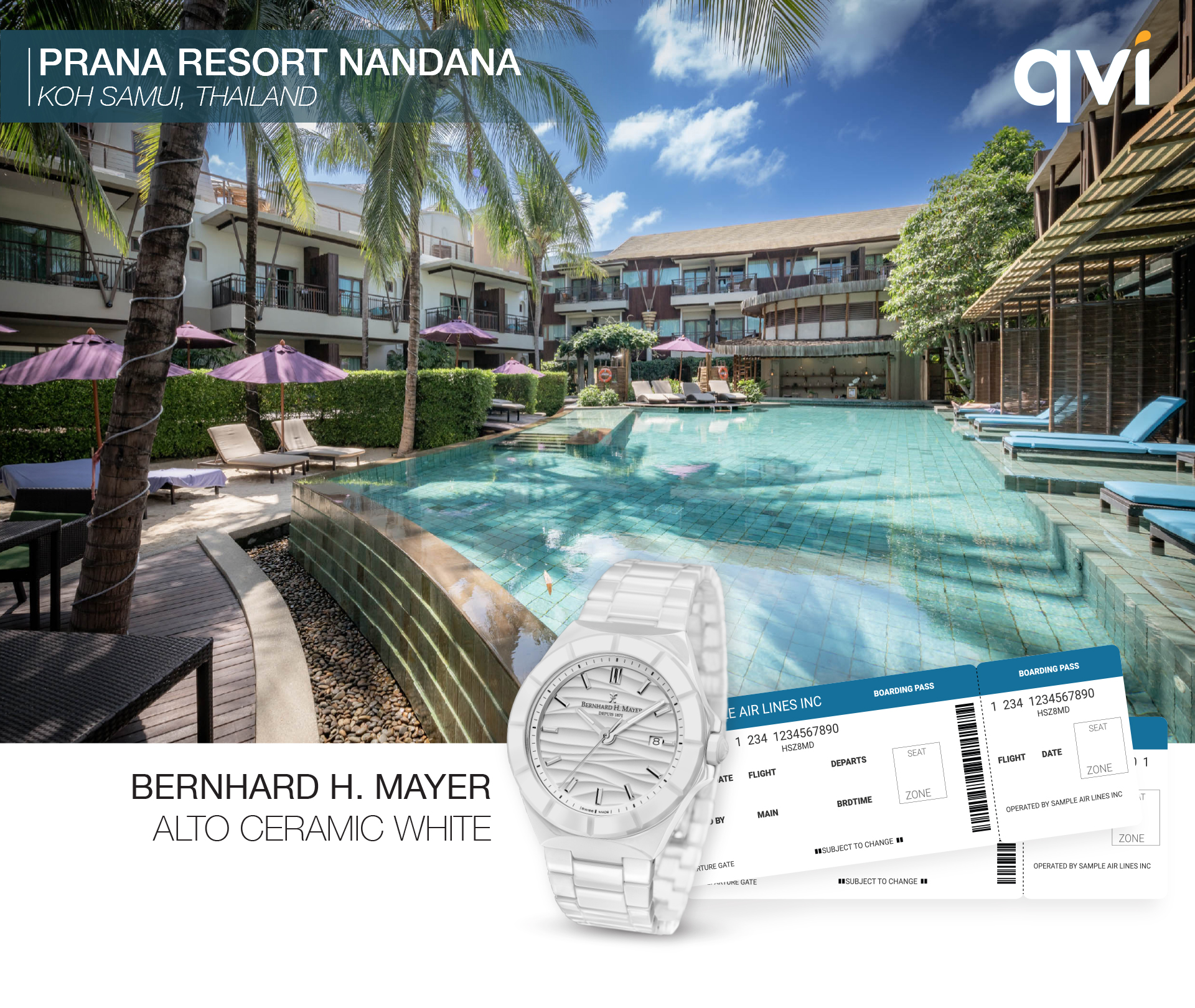 Bernhard H. Mayer® | Join the Journey